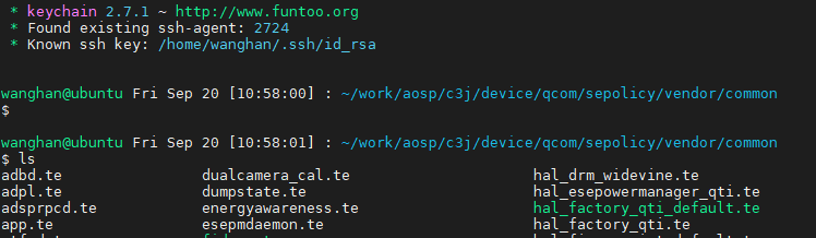 ubuntu bash 命令行美化 shell提示符前缀格式修改_bash修改命令行格式-CSDN博客