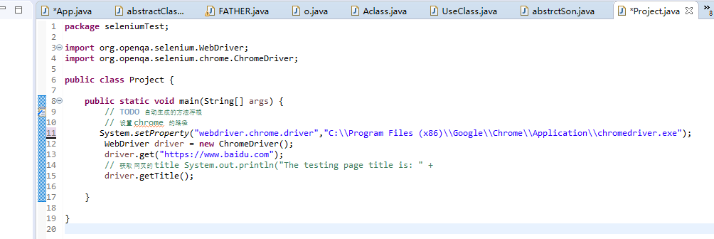 selenium +eclipse+firefox/chrome 环境全套搭配_chrome + selenium-ide +elclipse-CSDN博客