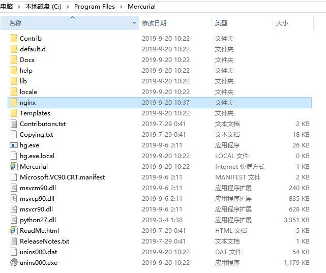 windows10 编译nginx_win10编译nginx-CSDN博客