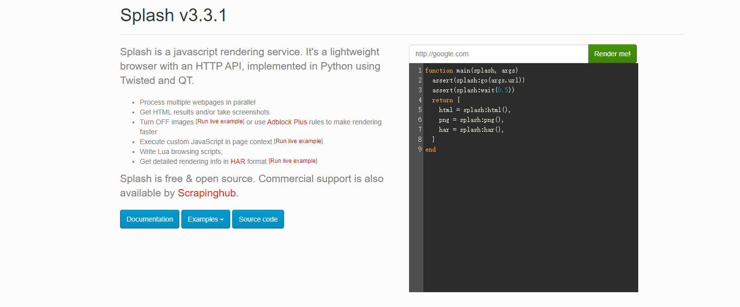 Splash安装踩坑(Win10)_splash安装windows-CSDN博客