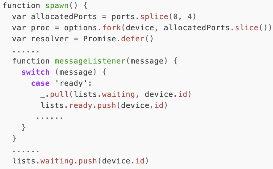 MAC平台下搭建STF环境并集成Android、IOS设备接入_ios stf-CSDN博客