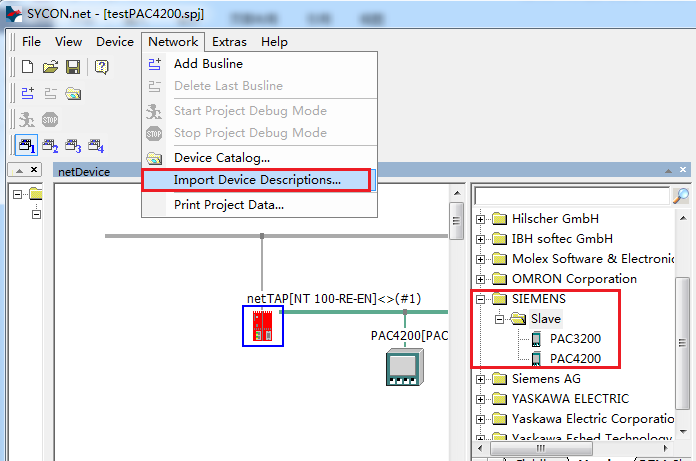 西门子PAC多功能电表与标准modbusTCP上位机通讯_pac4200 modbus tcp设置-CSDN博客