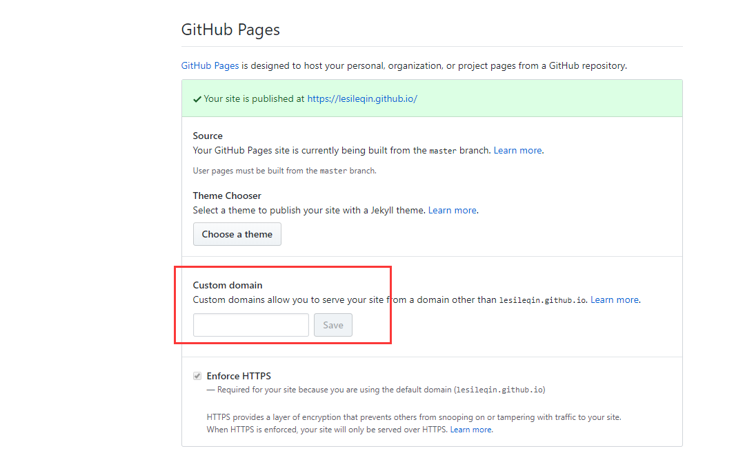 如何取消在GitHub Pages绑定的自定义域名_github page 删除自定义域名-CSDN博客