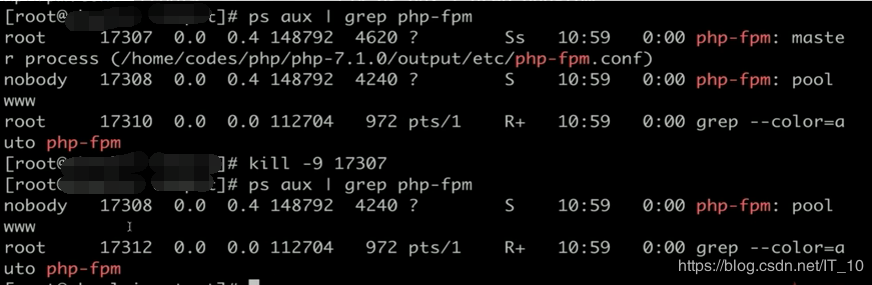 PHP-FPM的三种模式和worker进程、master进程详解_php pm = static-CSDN博客