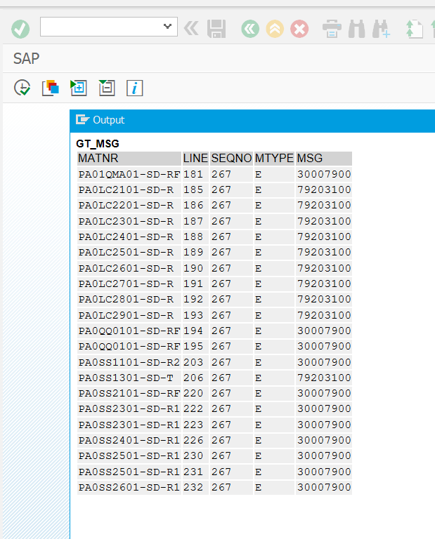 利用cl_demo_output=>display( )实现日志的功能-CSDN博客