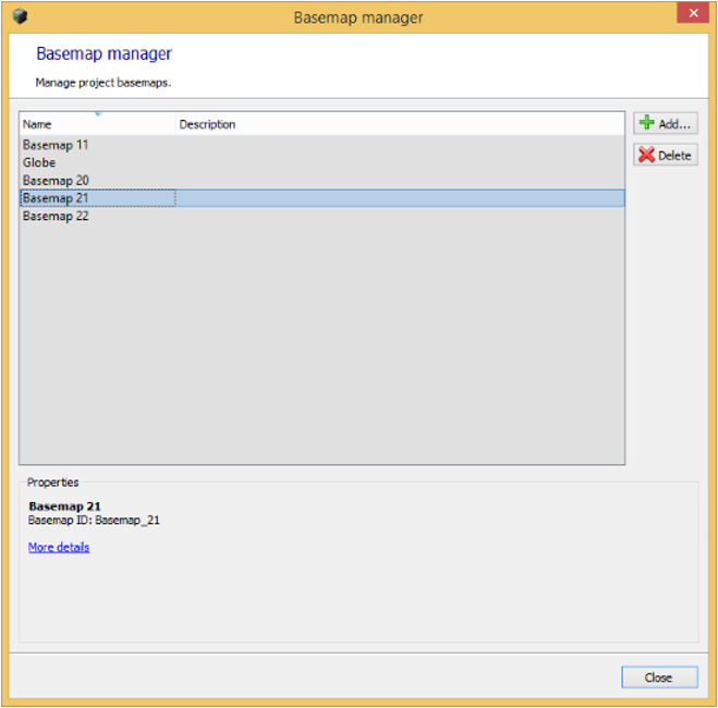 ContextCapture User Guide V4.4.11 ContextCapture Master（Smart3D 帮助文档 第四章-2 认识主程序-Project）_job ...