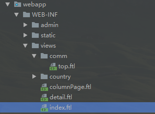 freemarker使用include的异常_freemarker template error (debug mode; use rethrow-CSDN博客