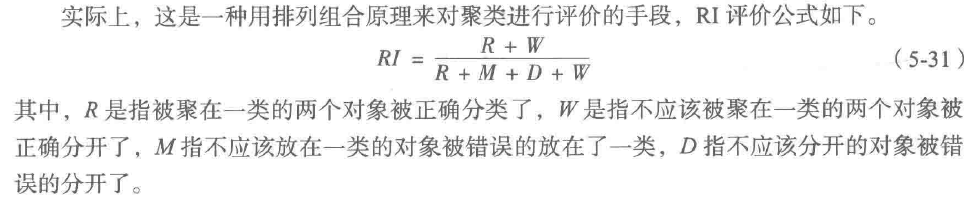 数据分析与挖掘（十六） 挖掘建模之聚类分析算法评价及主要聚类分析算法属于聚类分析算法评价的是 Csdn博客