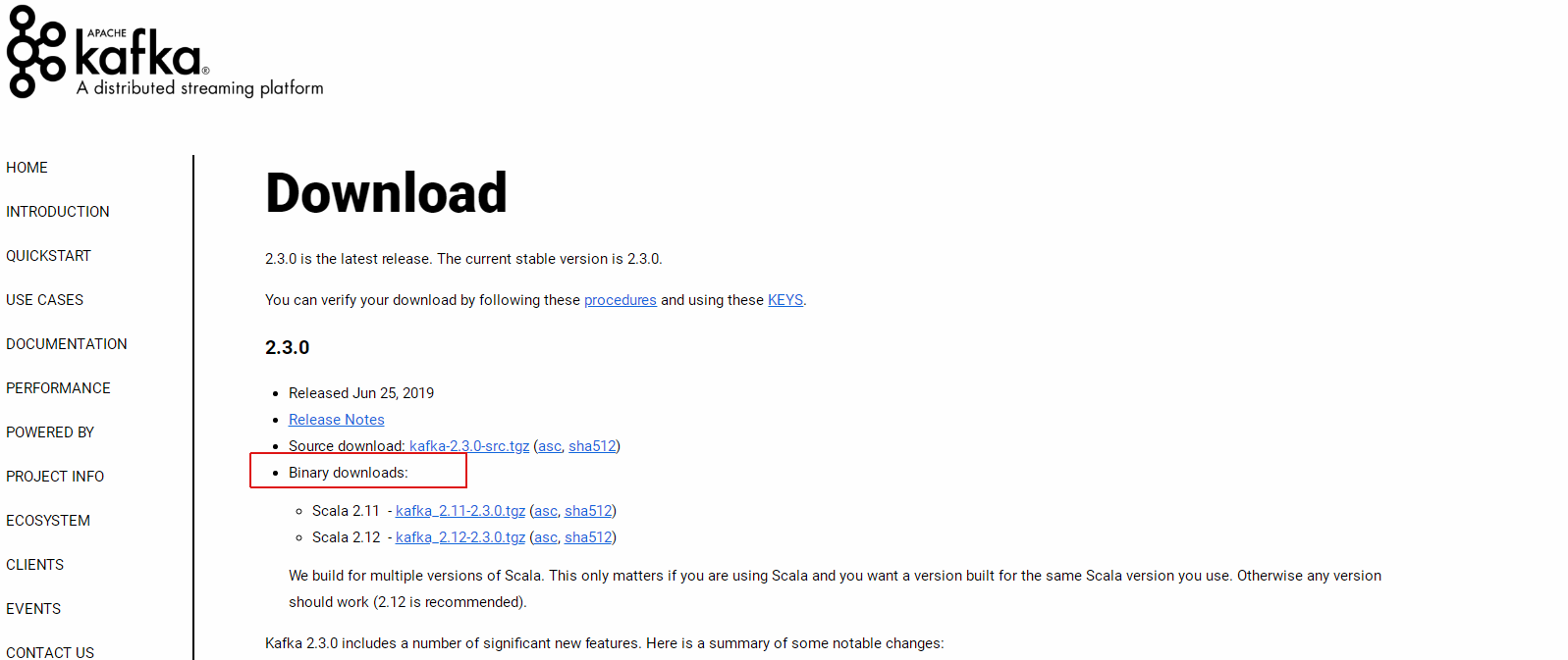 Linux下安装Kafka（单机版）_linux离线安装kafka二进制包-CSDN博客