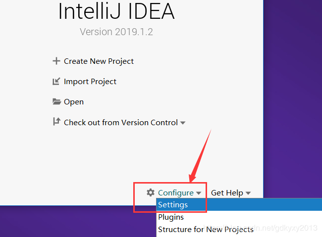 使用IDEA构建Maven_idea已找到构建脚本-CSDN博客