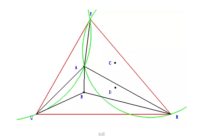 几张图看懂Delaunay三角剖分算法原理，解决通过离散点建立空间面片问题_三角剖分 离散微分几何-CSDN博客