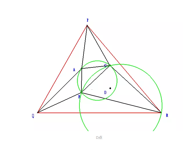 几张图看懂Delaunay三角剖分算法原理，解决通过离散点建立空间面片问题_三角剖分 离散微分几何-CSDN博客