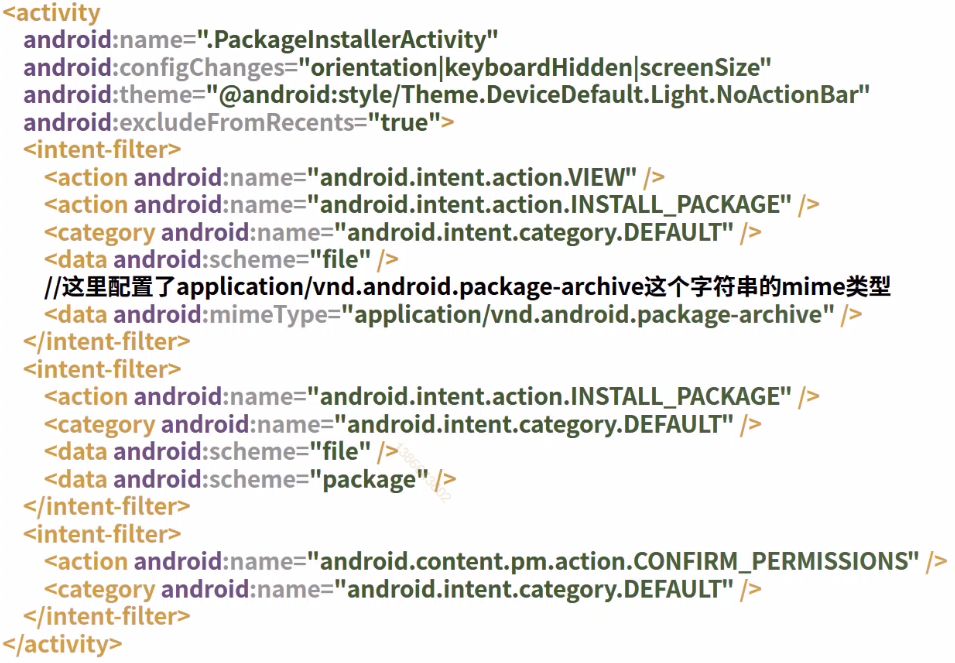 Android Apk安装原理_android 安装apk原理 playstore-CSDN博客