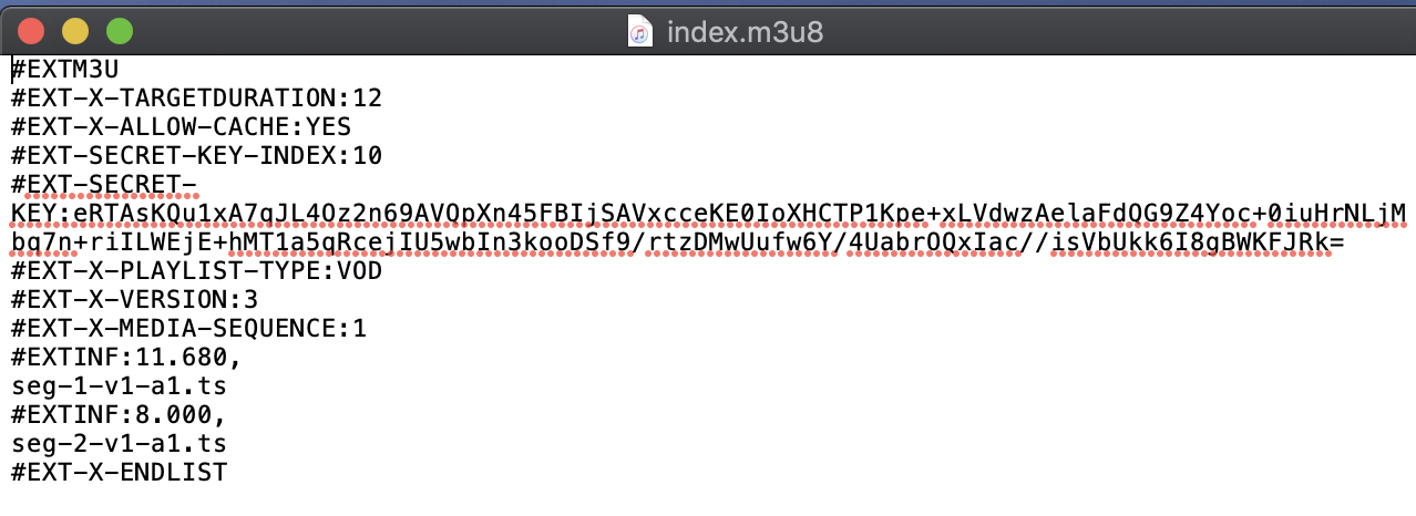 m3u8文件里面的key加密了，可以合并吗？_m3u8加密设置不能合并-CSDN博客