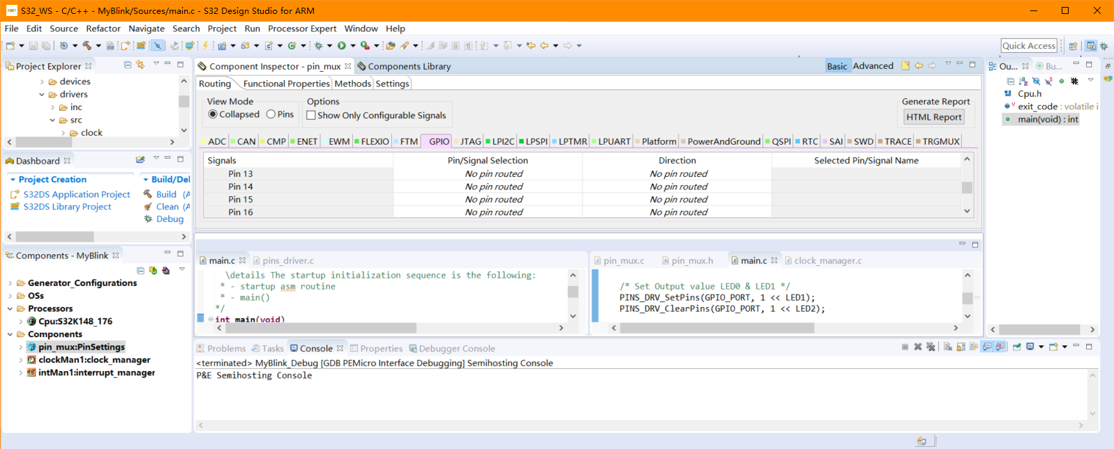 S32K148之S32开发环境搭建_s32k148 keil 工程-CSDN博客