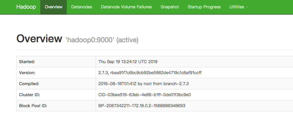 Docker:安装配置容器化的Hadoop集群和hive_hive1.2容器部署教程-CSDN博客