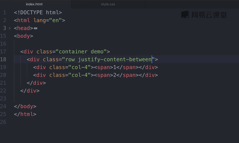 bootstrap4基础——布局_bootstrap section-CSDN博客