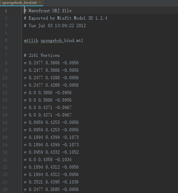 opengl 加载obj模型_opengl加载obj模型-CSDN博客