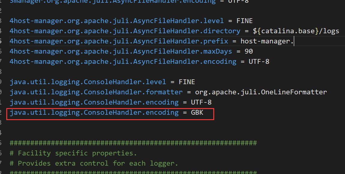 Tomcat 控制台中文乱码问题 最简单的解决方式！-CSDN博客