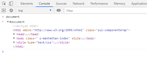 在chrome-console中进行xpath/css/js定位_chrome console xpath-CSDN博客