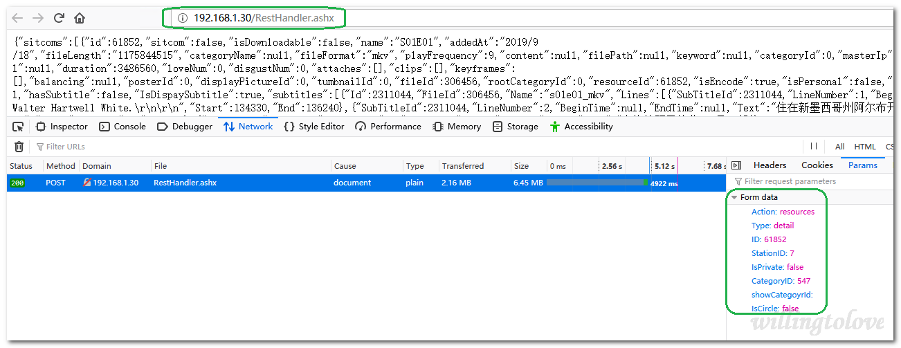 js ajax请求成功，response显示 “failed to load response data”_ajax failed to load response-CSDN博客