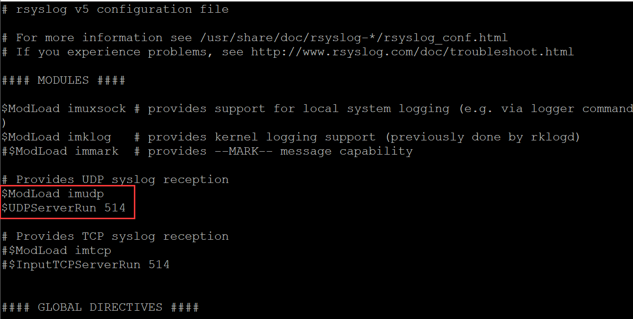 Linux系统远程日志同步（rsyslog）_service rsyslog status-CSDN博客
