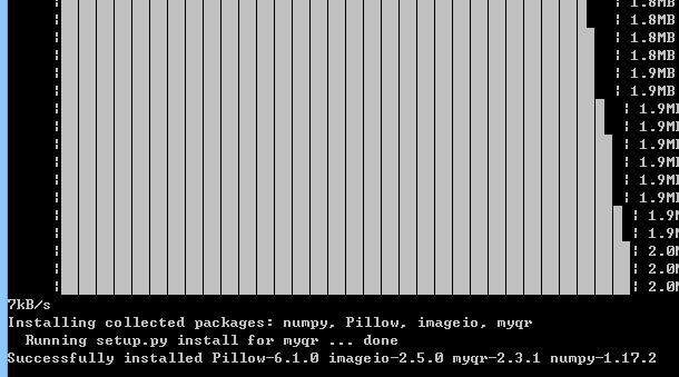 Python安装MyQR库_python myqr下载-CSDN博客