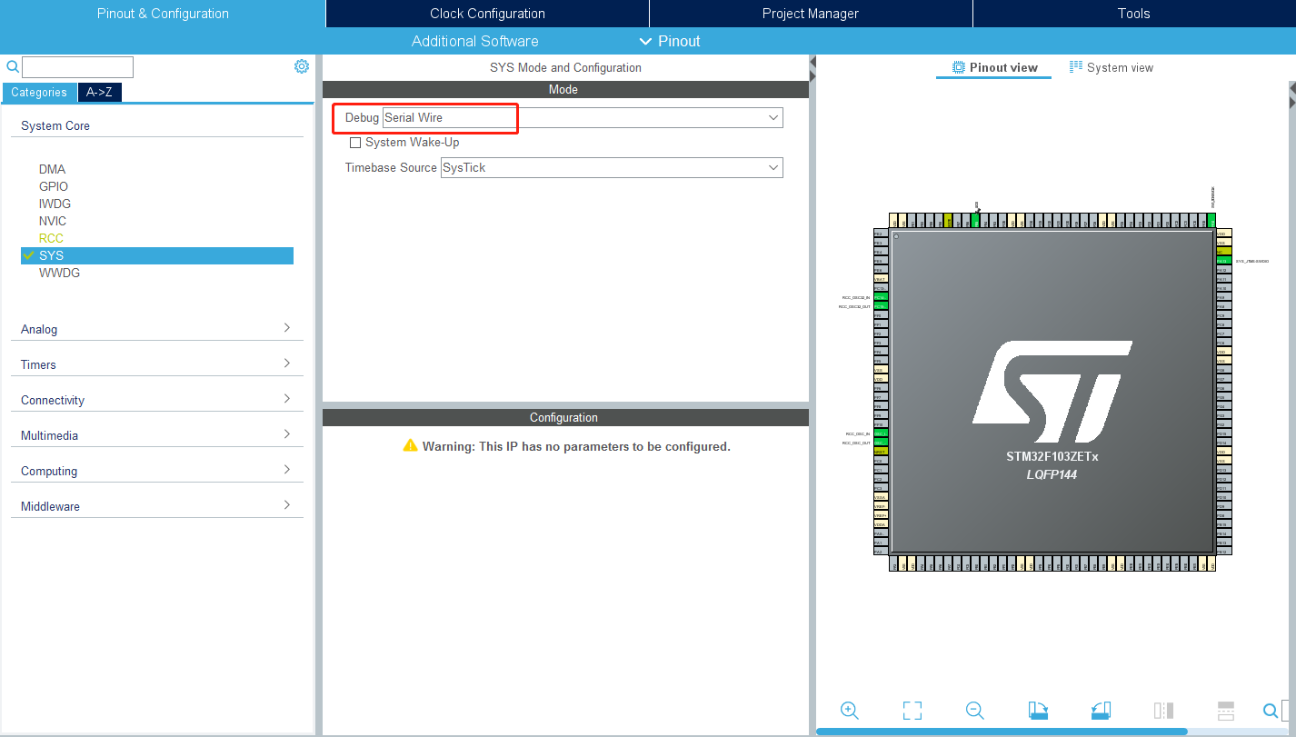 Stm32cubeide Itm调试 使用cube Ide在ram中调试stm32 Csdn博客
