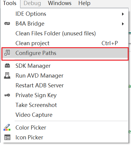 Basic4Android简单教程（从安装到编译部署到手机）_basic4android教程-CSDN博客