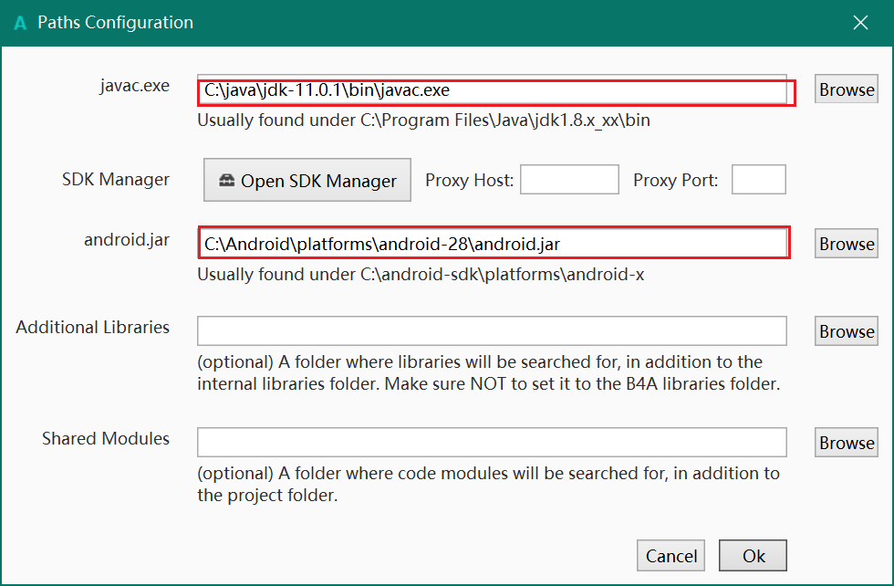 Basic4Android简单教程（从安装到编译部署到手机）_basic4android教程-CSDN博客