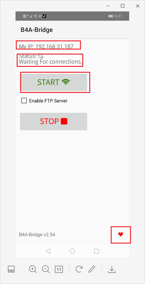 Basic4Android简单教程（从安装到编译部署到手机）_basic4android教程-CSDN博客