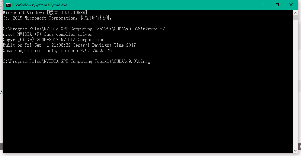 Windows10 + cuda10.0 + cudnn + tensorflow1.14 + python3.6 GPU&CPU版本安装_wsl 配置tensorflow-gpu 1.14 ...