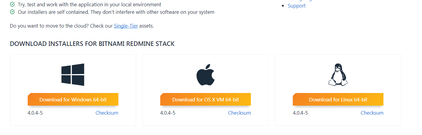 Redmine安装神器：Bitnami redmine 的安装指导（Linux的安装方法）-CSDN博客