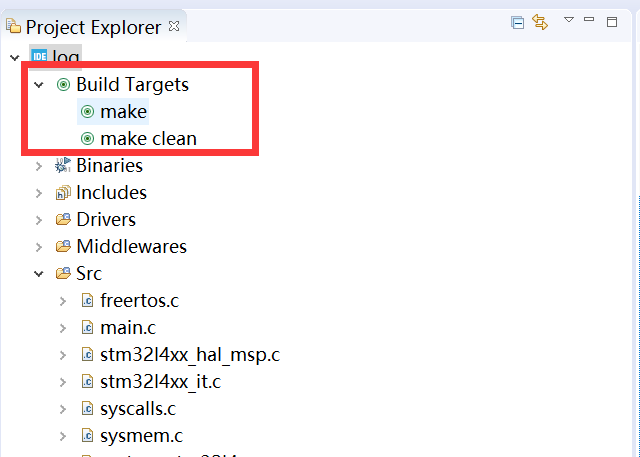 [STM32CubeIDE 三]快速rebuild build工程的设置方法_stm32的build-CSDN博客