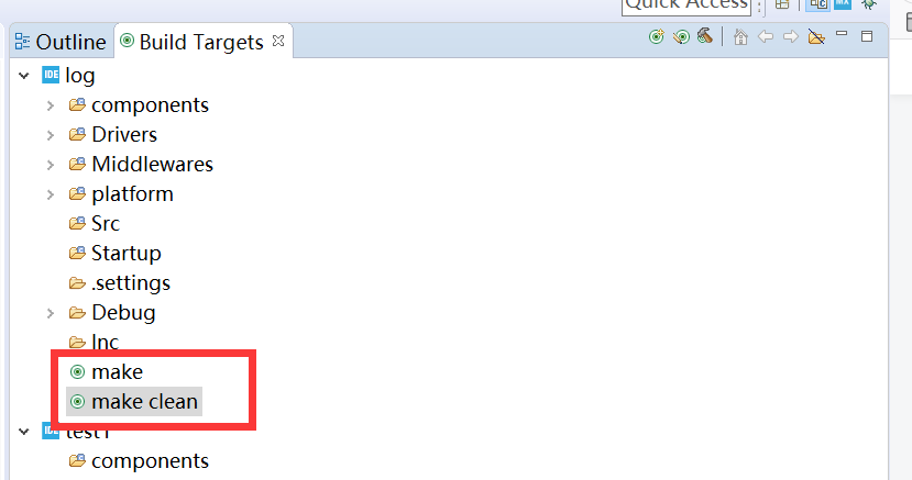 [STM32CubeIDE 三]快速rebuild build工程的设置方法_stm32的build-CSDN博客