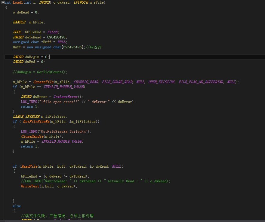 Windows下IO读写操作_写入 i o w-CSDN博客