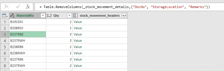Power Query 系列 18 参数化查询powerquery 参数 Csdn博客