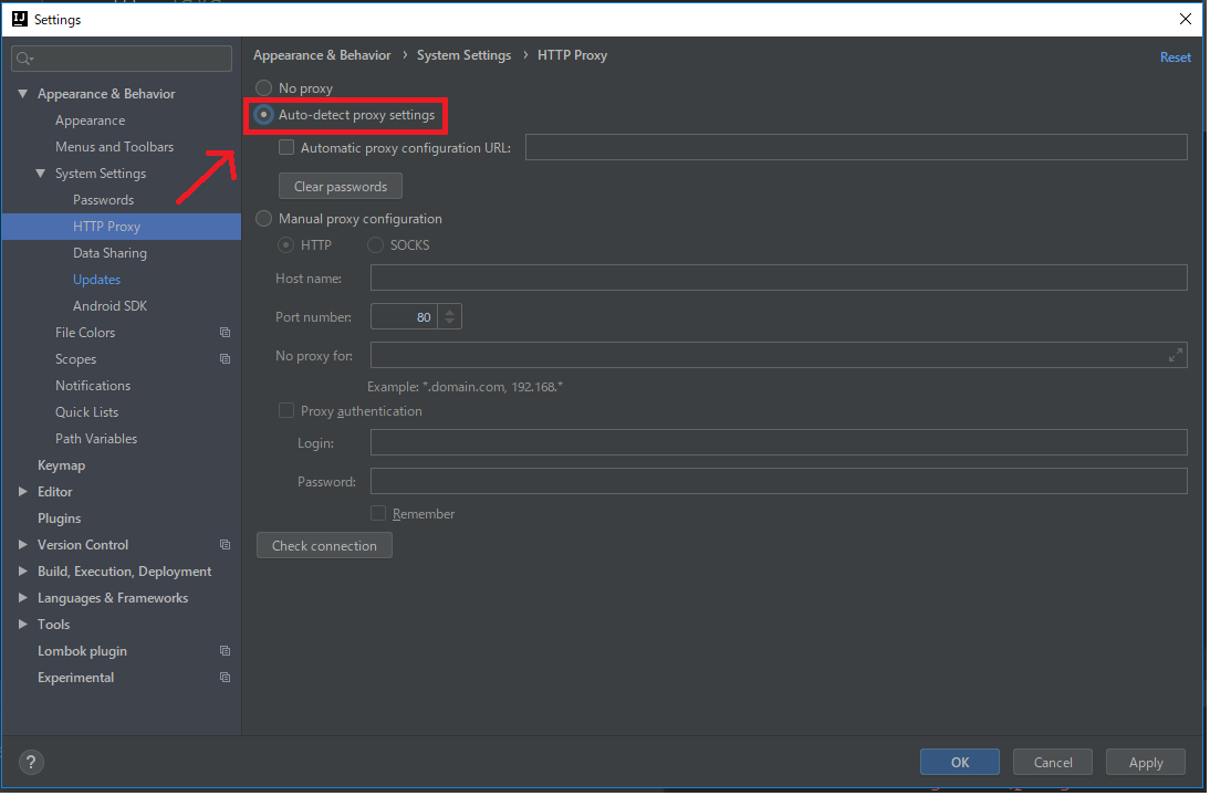 解决idea Plugins不显示问题_idea plugin为空-CSDN博客