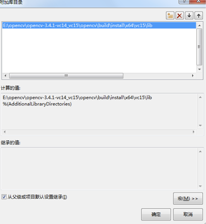 Windows编译opencv库_windows opencv3.4.15编译-CSDN博客
