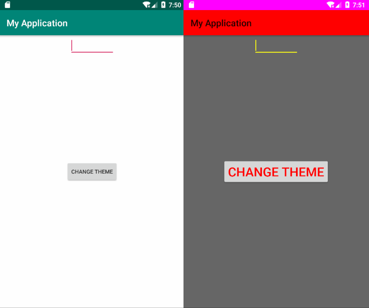 android 设置自定义主题及切换方案_android 代码指定主题-CSDN博客