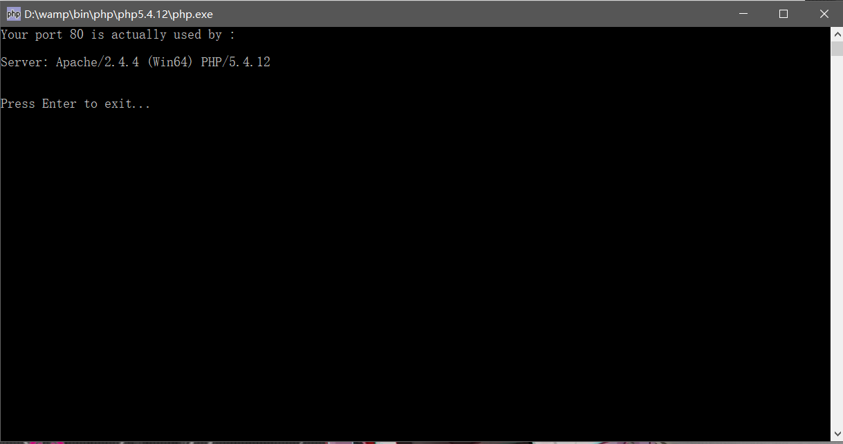 【有效解决】WampServer安装成功后启动不了仍为红图标的问题：图标从红色到绿色_wampserver红色无法启动-CSDN博客
