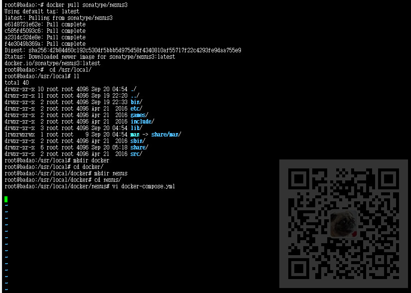 Ubuntu Server 上使用docker Compose 部署nexus 图文教程 Ubuntu20 Docker 安装nexus Csdn博客