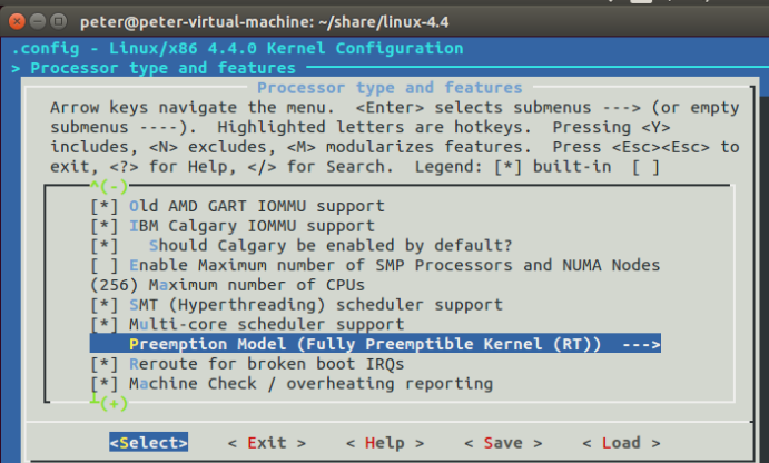 Ubuntu下实时Linux内核的编译安装（PREEMPT_RT）以及测试_安装preempt rt补丁-CSDN博客