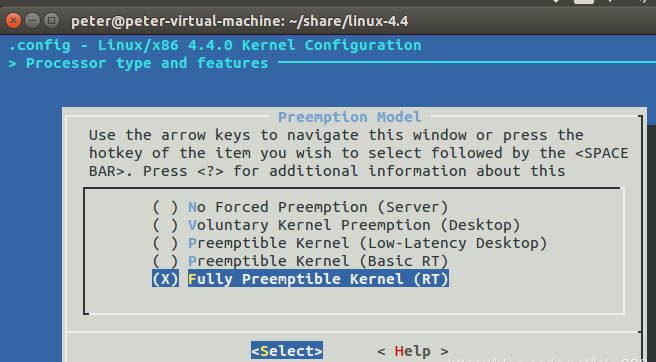 Ubuntu下实时Linux内核的编译安装（PREEMPT_RT）以及测试_安装preempt rt补丁-CSDN博客