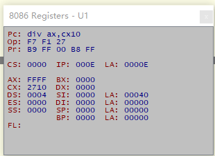 【微机原理】实验五 十六进制转BCD实验_verilog16进制转bcd_roobiebird的博客-CSDN博客