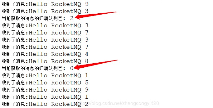 RocketMq ： 消费消息的两种方式 pull 和 push_rocketmq push pull-CSDN博客