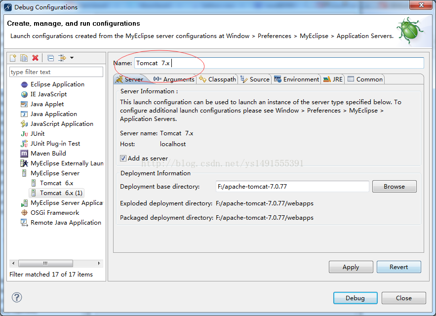 myeclipse8.5添加tomcat8.0_myeclipse8.5配置tomcat8.0-CSDN博客