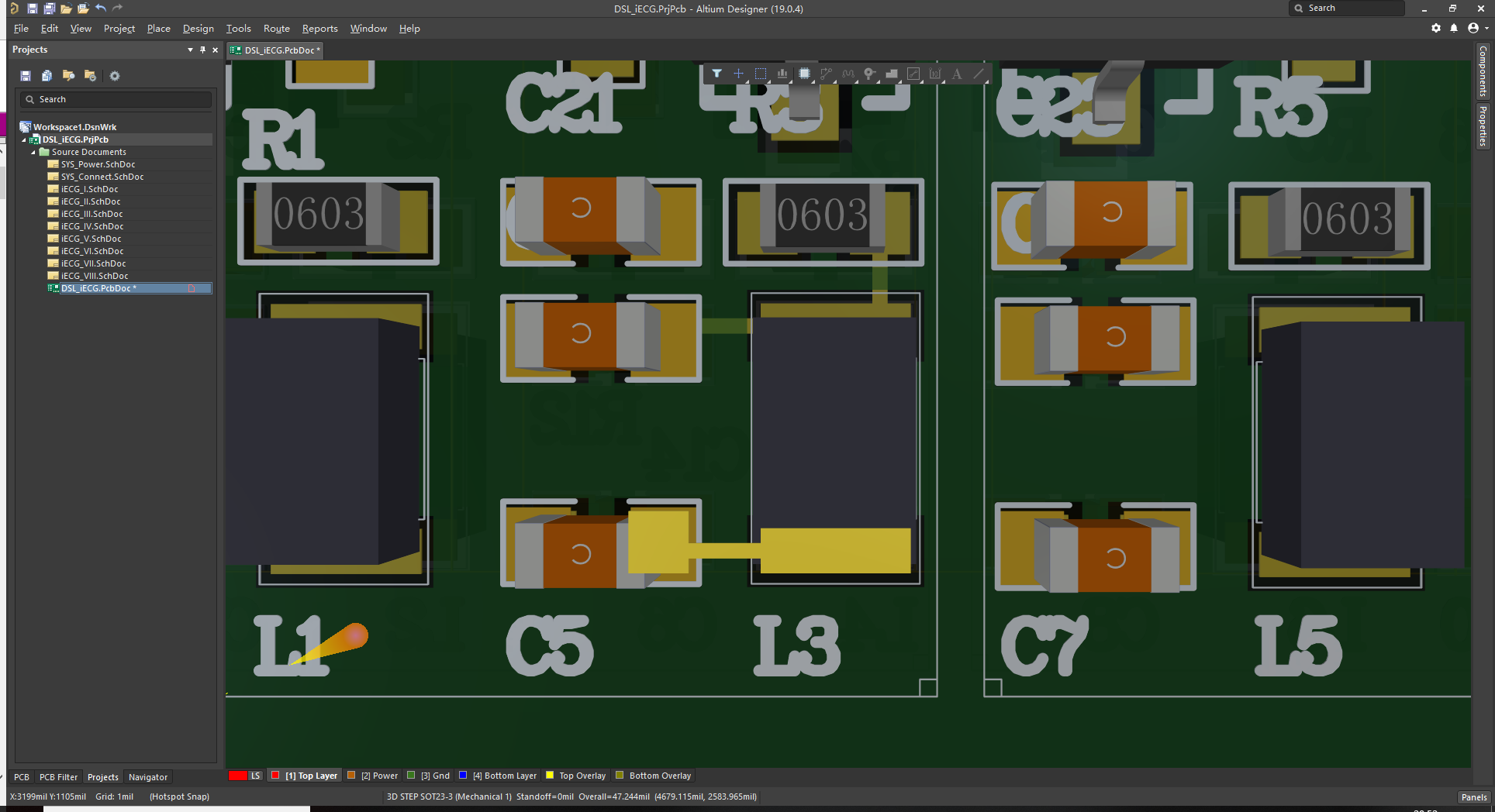 Altium Desinger - 线路高亮的方法_ad如何高亮某些线-CSDN博客