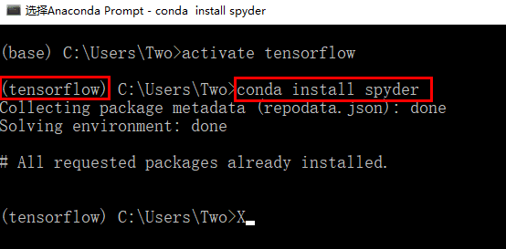 机器学习-Tensorflow基于MNIST数据集,导入minist数据集，创建，保存模型，用模型测试识别自己的手写数字_tensorflow mnist本地导入-CSDN博客